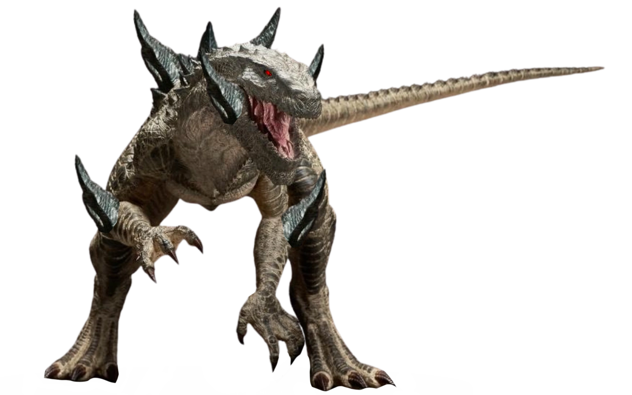 Minus One Zilla | Fandom