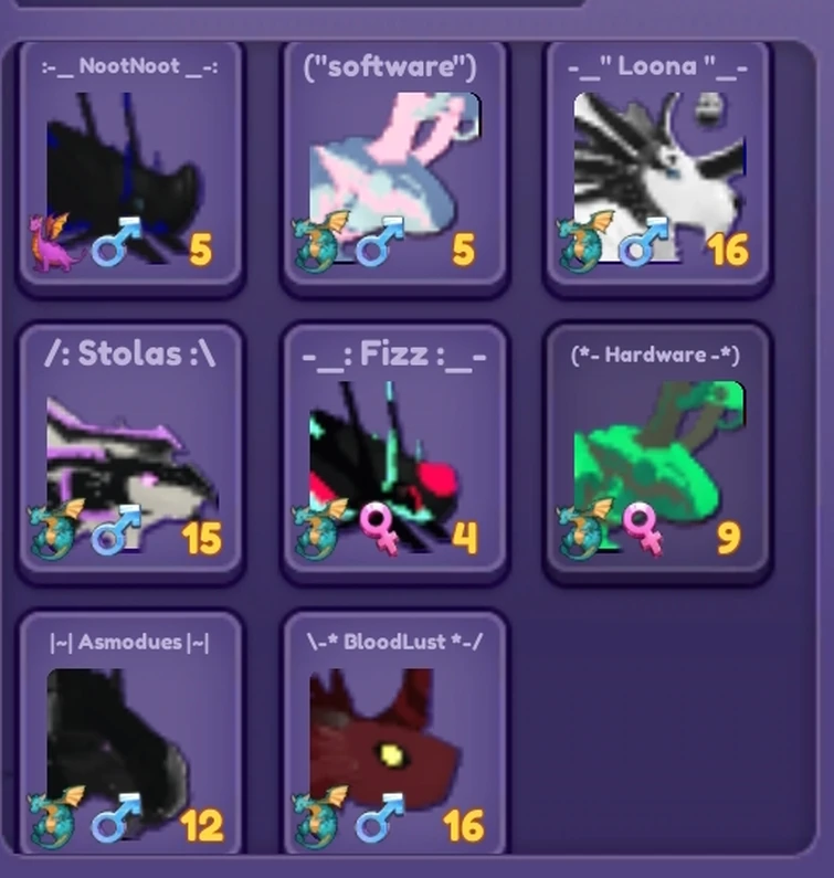 Trading! (With info!) | Fandom