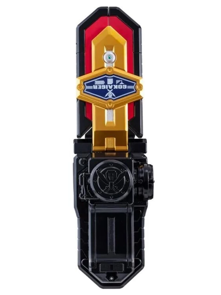 If you could have one Power Rangers/Super Sentai Morpher which one ...