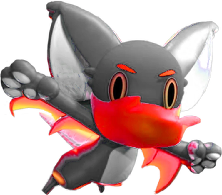 Shiny Vambat better look like this | Fandom