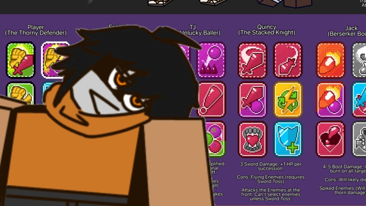 Recomend fan made block tale fan concept video for you | Fandom