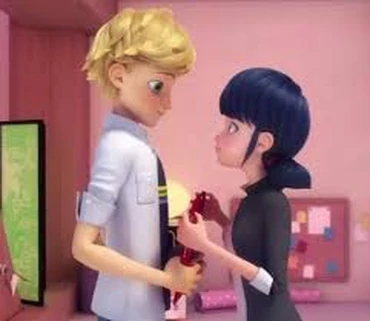 Fav ship with Adrien and Marinette | Fandom