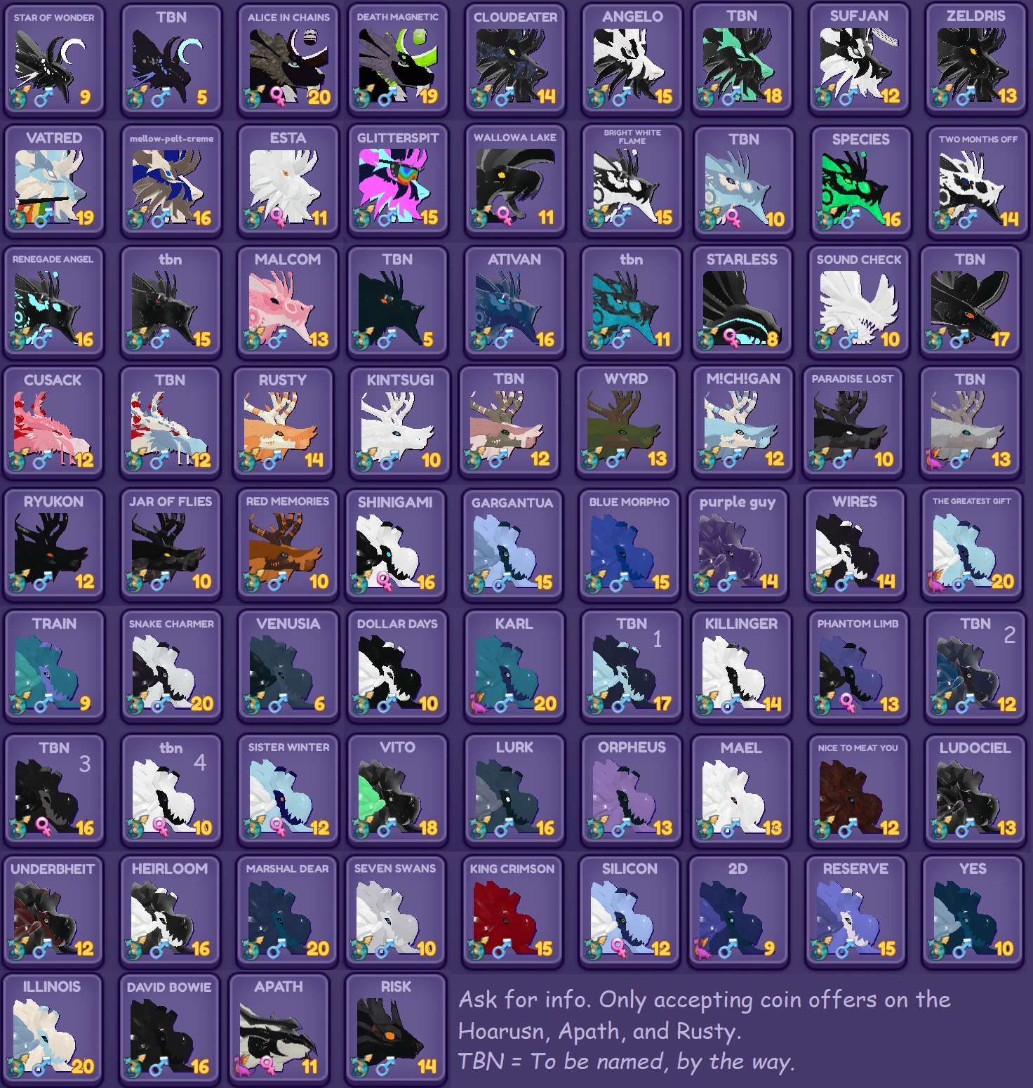 LARGE TRADEPOST | Fandom