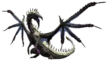 Best Black Dragon? (I'm counting Merphistophelin and Disufiroa, gone ...