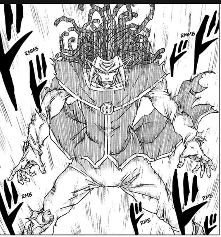 Talking about the latest chapter of the DBS Manga | Fandom