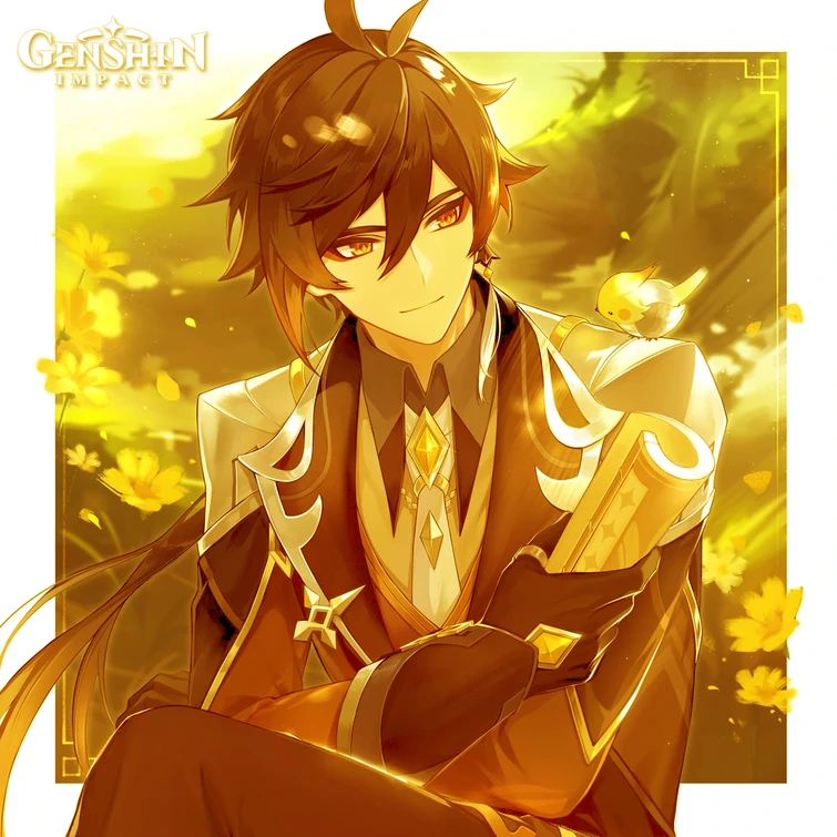 Genshin Icons! (ft. Venti, Zhongli, Yae Miko) | Fandom