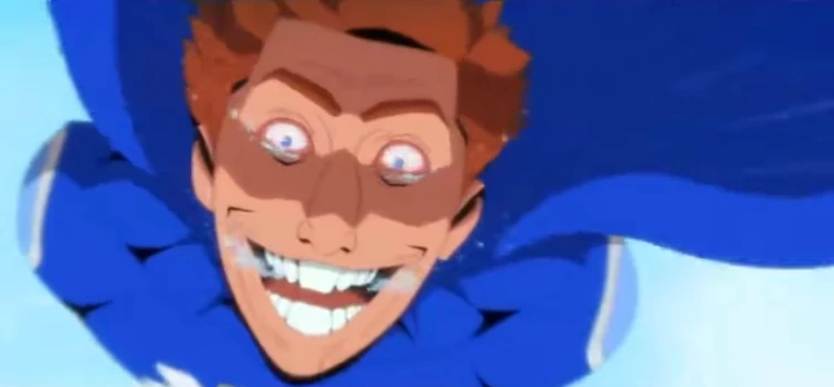 Is great wide wonder’s face funny? | Fandom