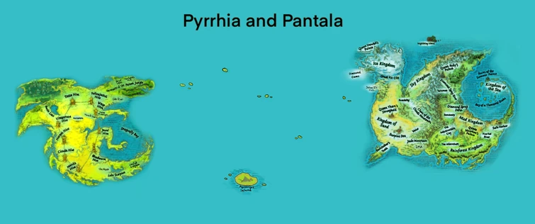 Pyrrhia and Pantala 5th edition | Fandom