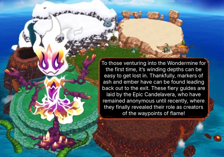 Little lava lady | Fandom