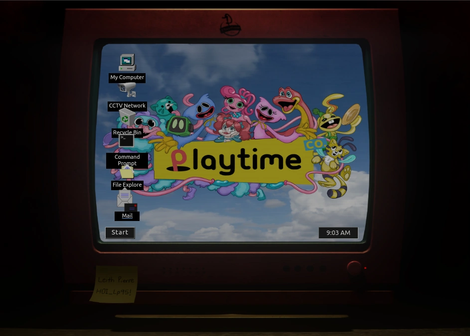 The ARG site's been updated | Fandom