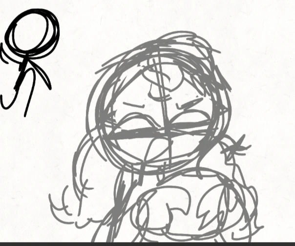 out of context frame from an animation I might make | Fandom