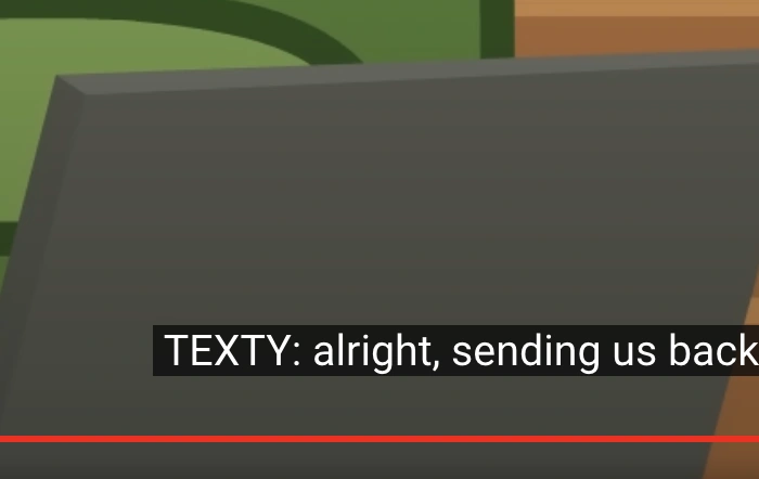 Text Box is my favourite character, no doubt | Fandom