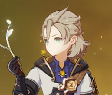 Albedo hair | Fandom