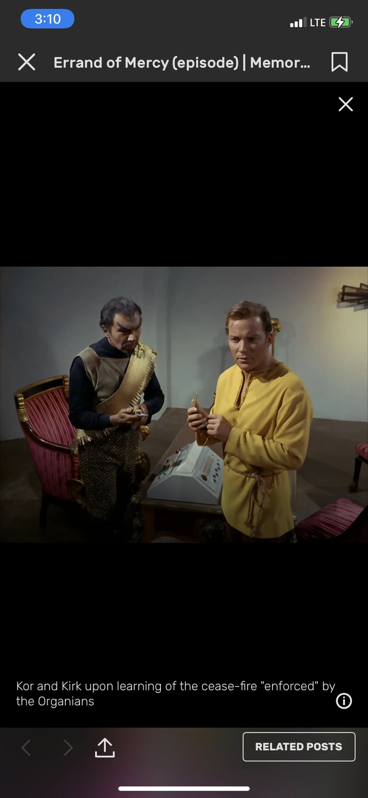 Discuss Everything About Memory Alpha | Fandom