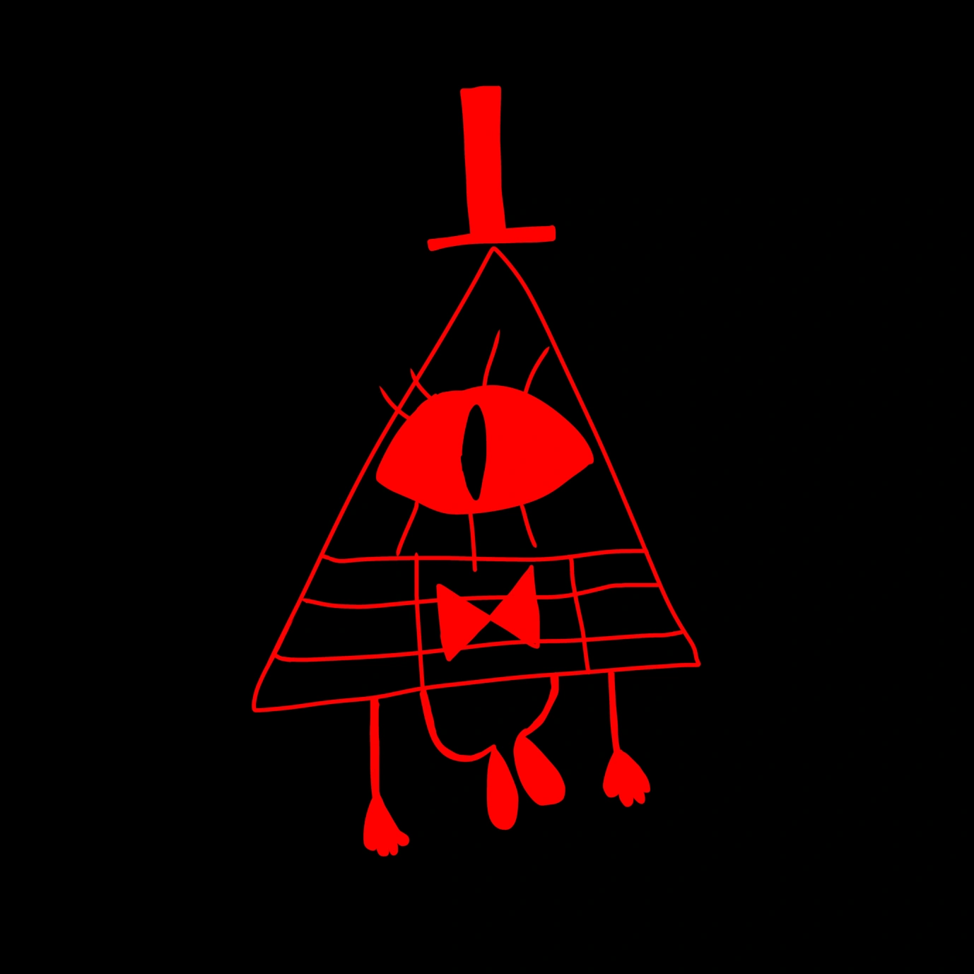 Here Is Some Fan Art Of Bill That I Made | Fandom