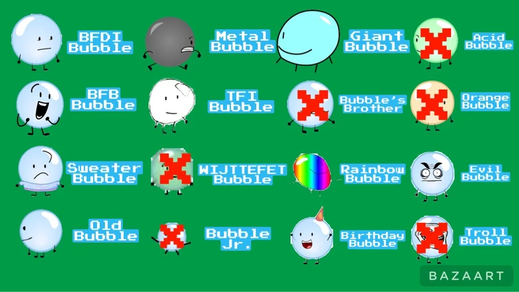 Discuss Everything About Battle for Dream Island Wiki | Fandom