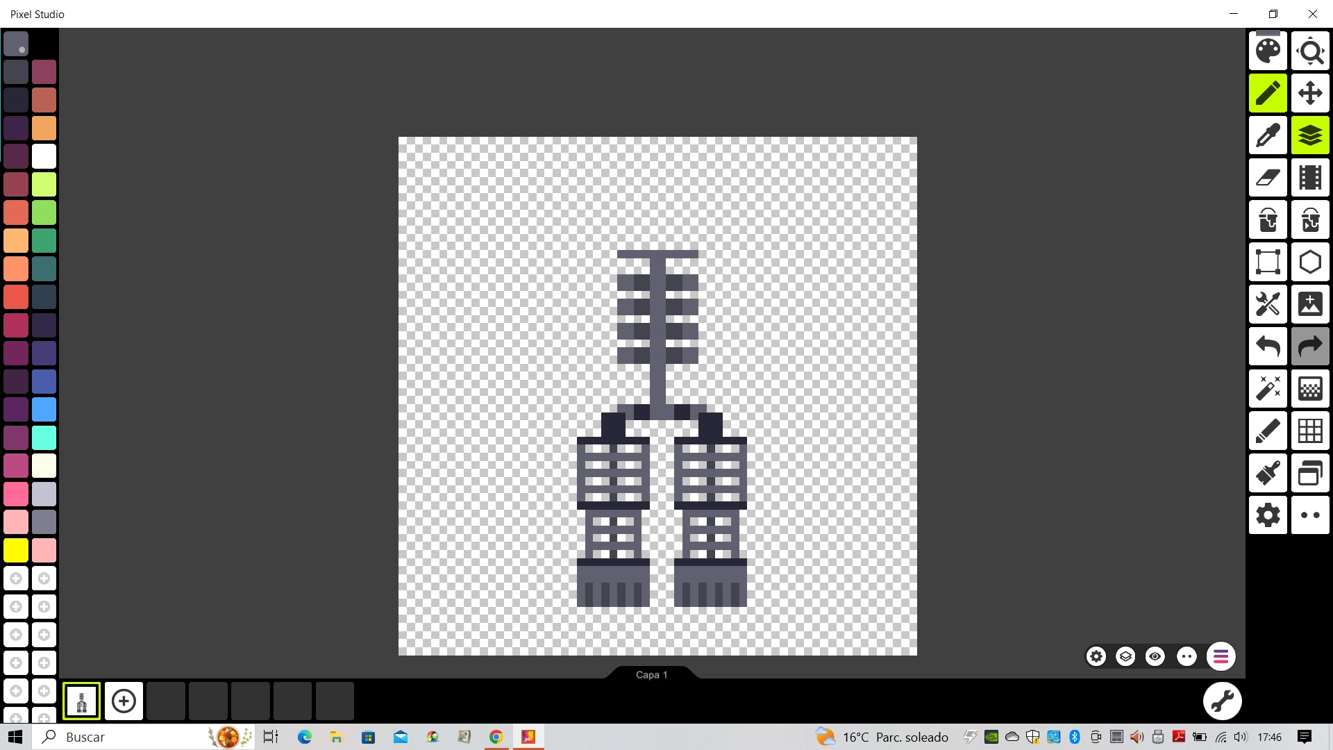 8-bit Glumpy WIP | Fandom