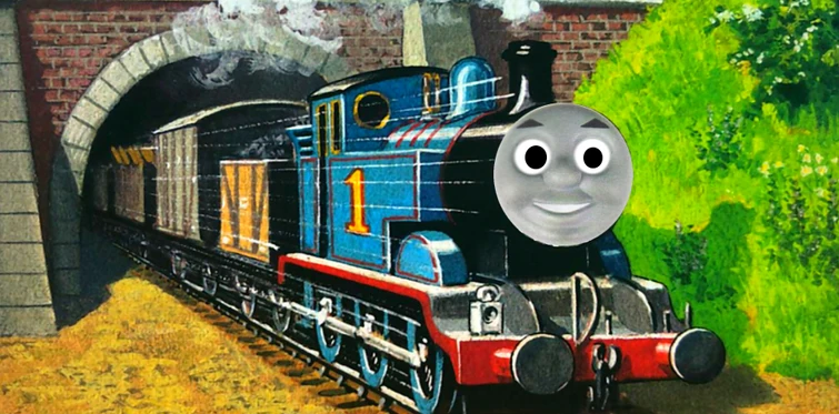Thomas The Tank Engine | Fandom