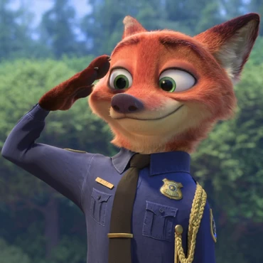 Nick Wilde Graduation Gallery. Which picture would serve best for Nick ...