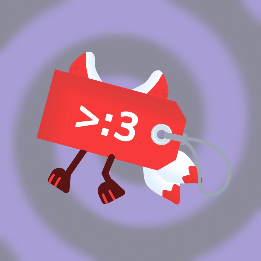 Kitsune Price Tag | Fandom