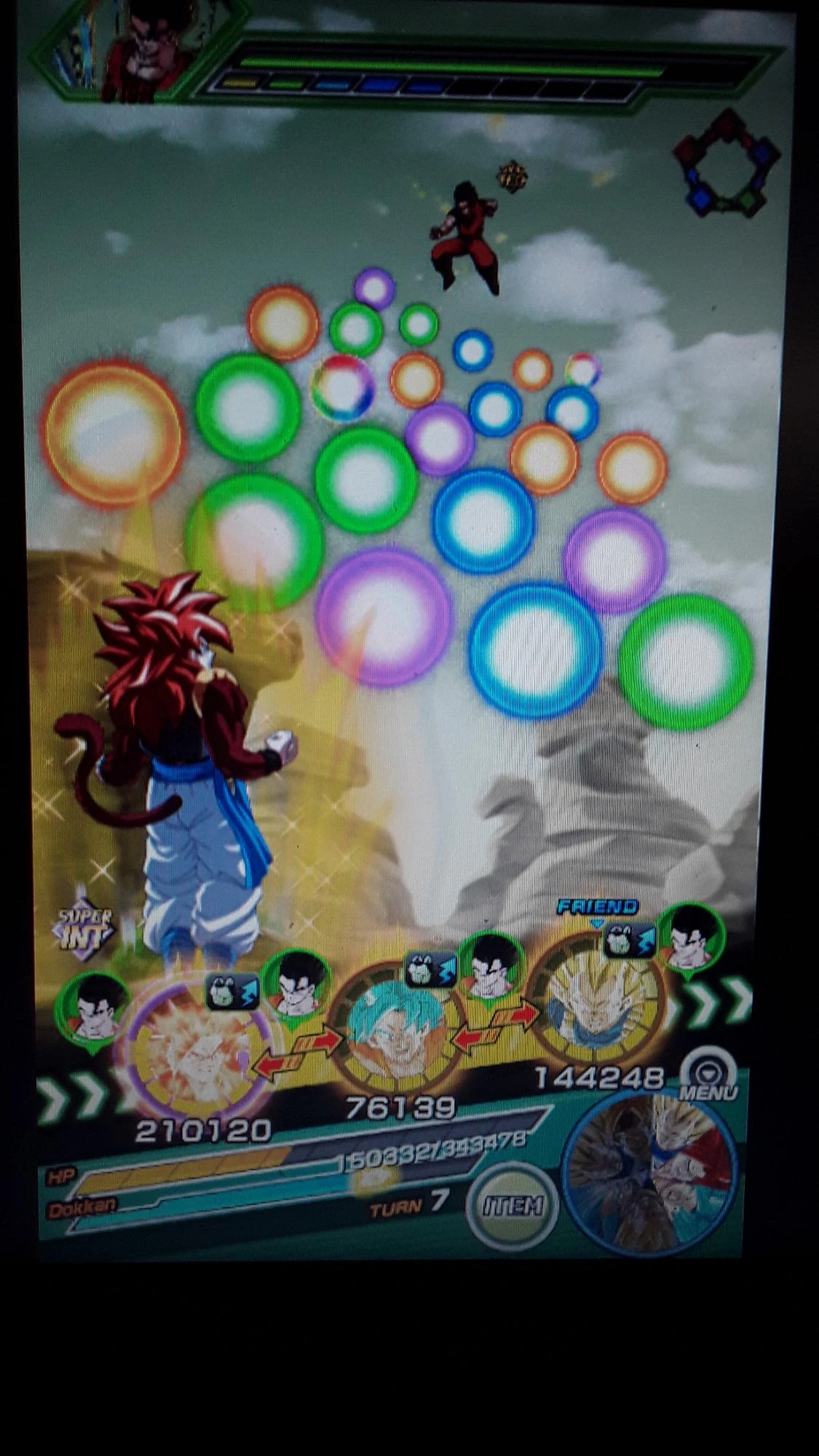 Uh oh, Gohan | Fandom