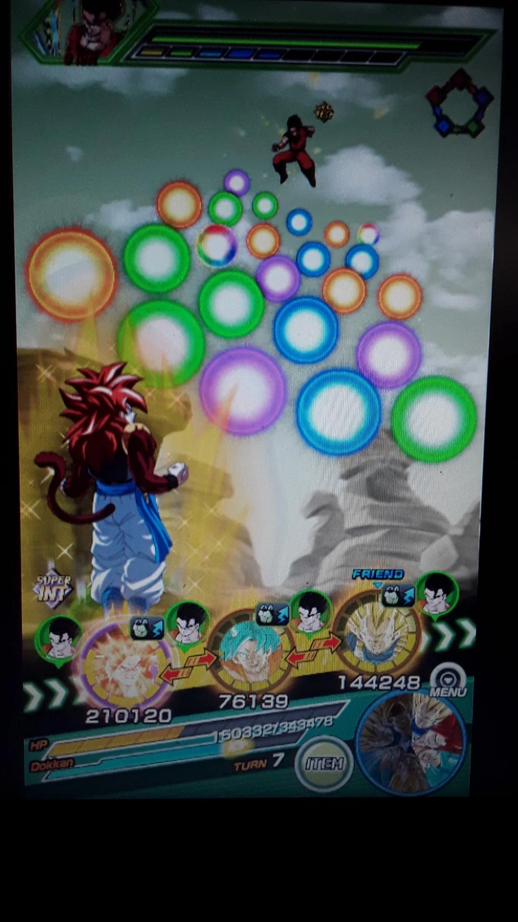 Uh oh, Gohan | Fandom