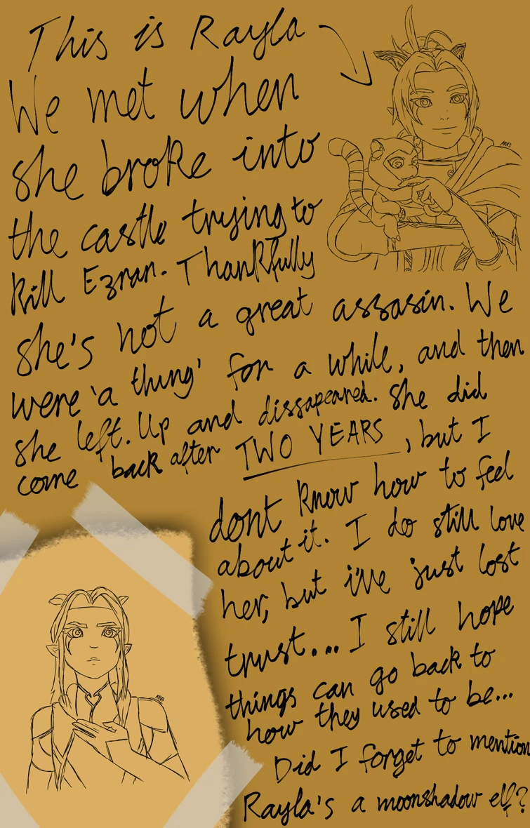 Callum's book ig..? | Fandom