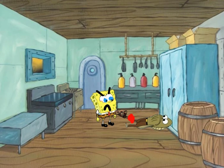 SpongeBob Seeks Help | Fandom