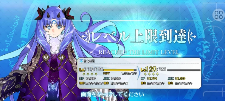 Max Level Of Space Ishtar | Fandom