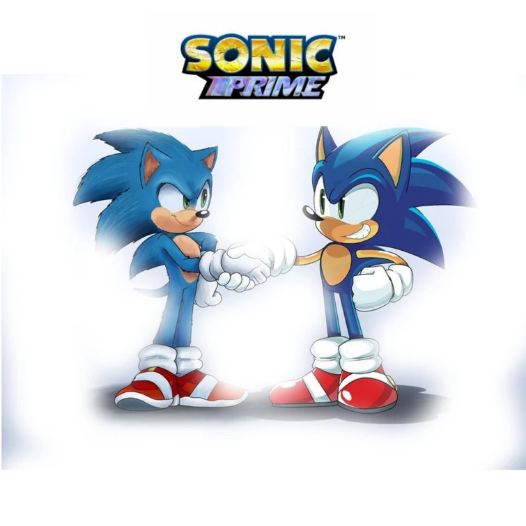 Nueva portada de Sonic creada por mi!!!! | Fandom