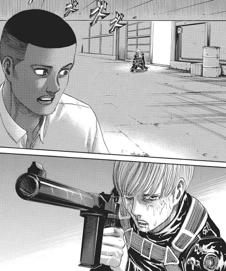 What are your thoughts on these manga panels? | Fandom