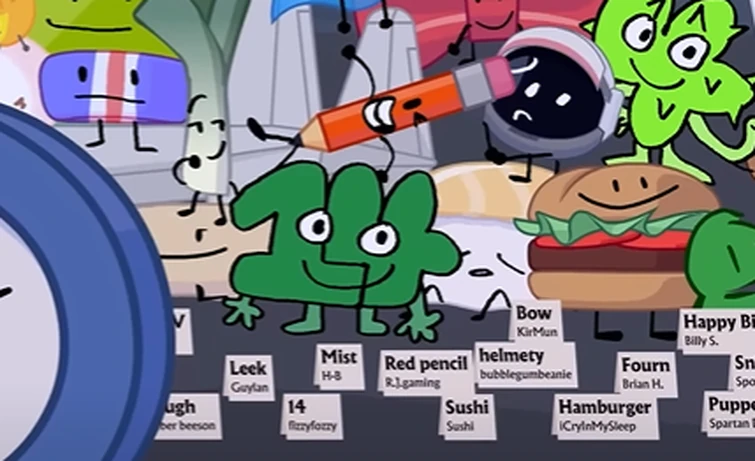 Discuss Everything About Battle for Dream Island Wiki | Fandom