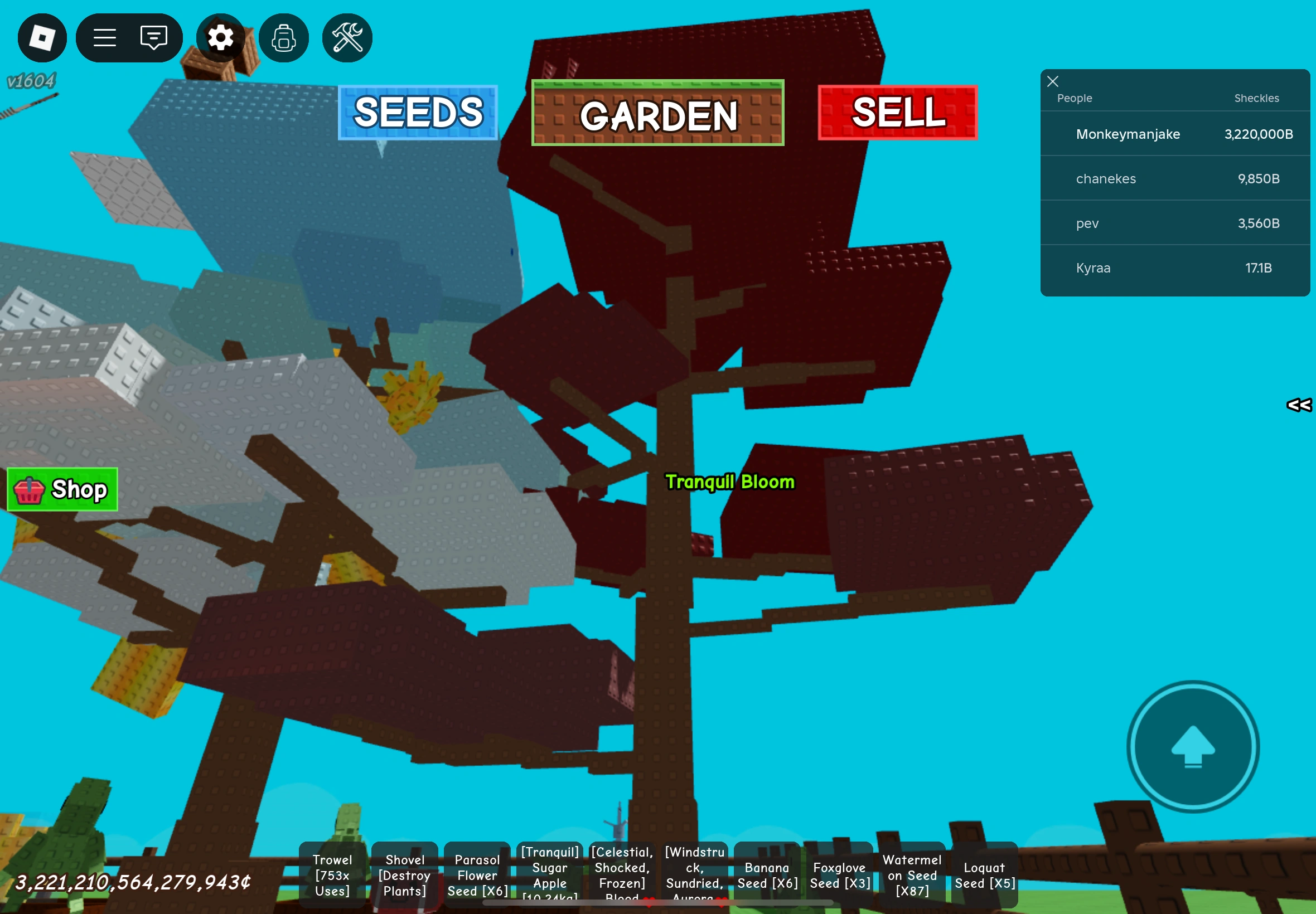 I ROLLED TRANQUIL BLOOM AGAIN | Fandom