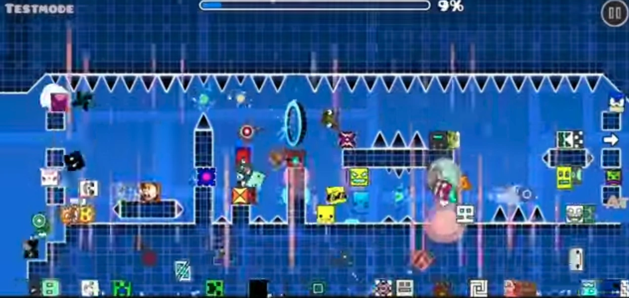 playing GD with the bois | Fandom