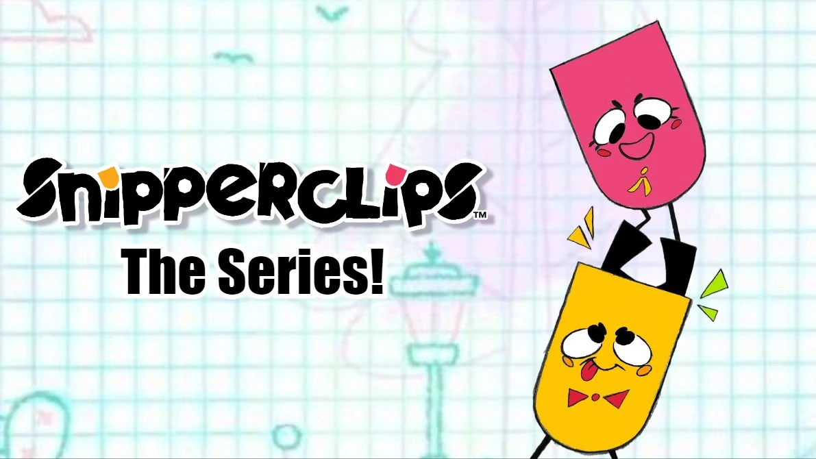 if Snipperclips Got a Show on Netflix | Fandom