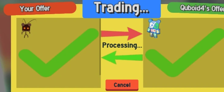 15 Days of Inflated Stick Cub Trades | Fandom