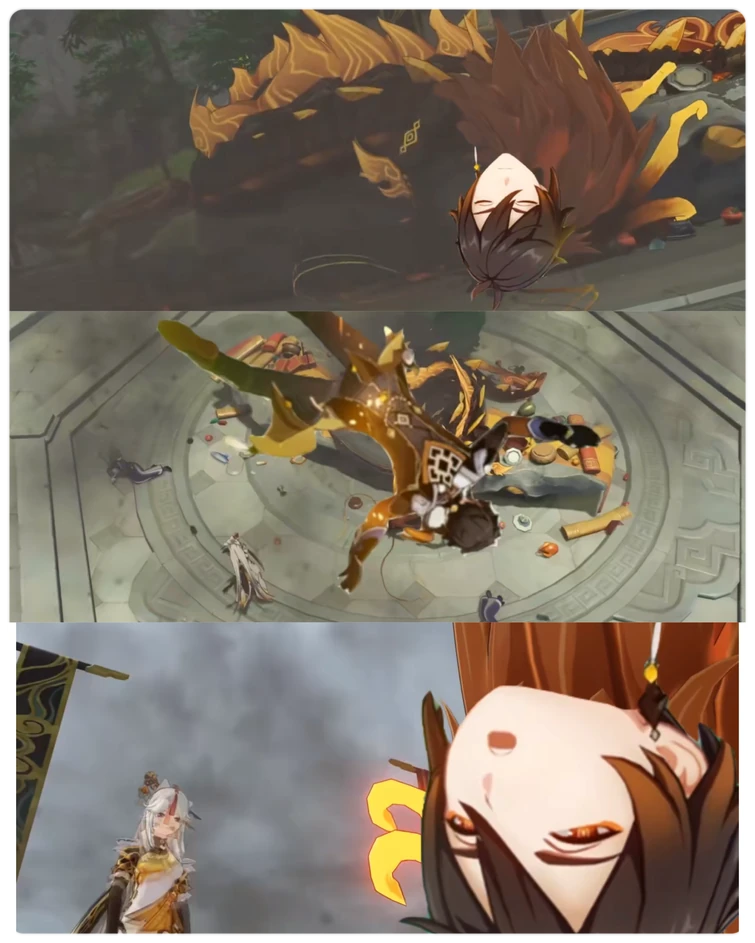 Rex lapis death | Fandom