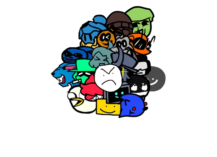 Jeje Funny Little Man 2 Collab Icon | Fandom