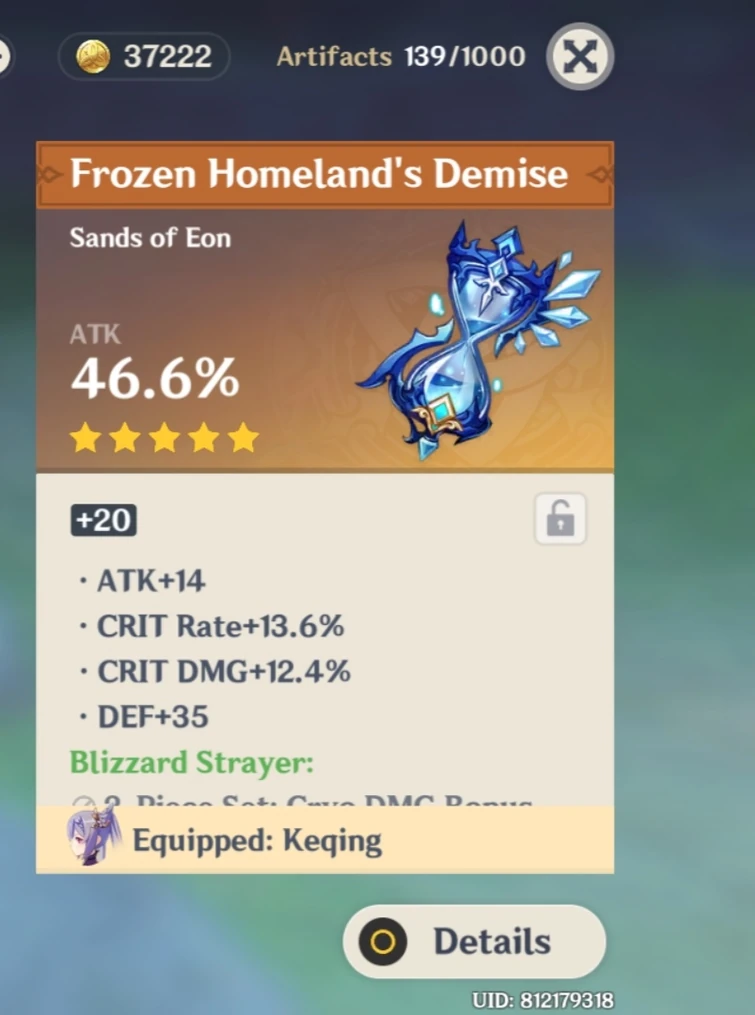 When your crit rate is too low | Fandom