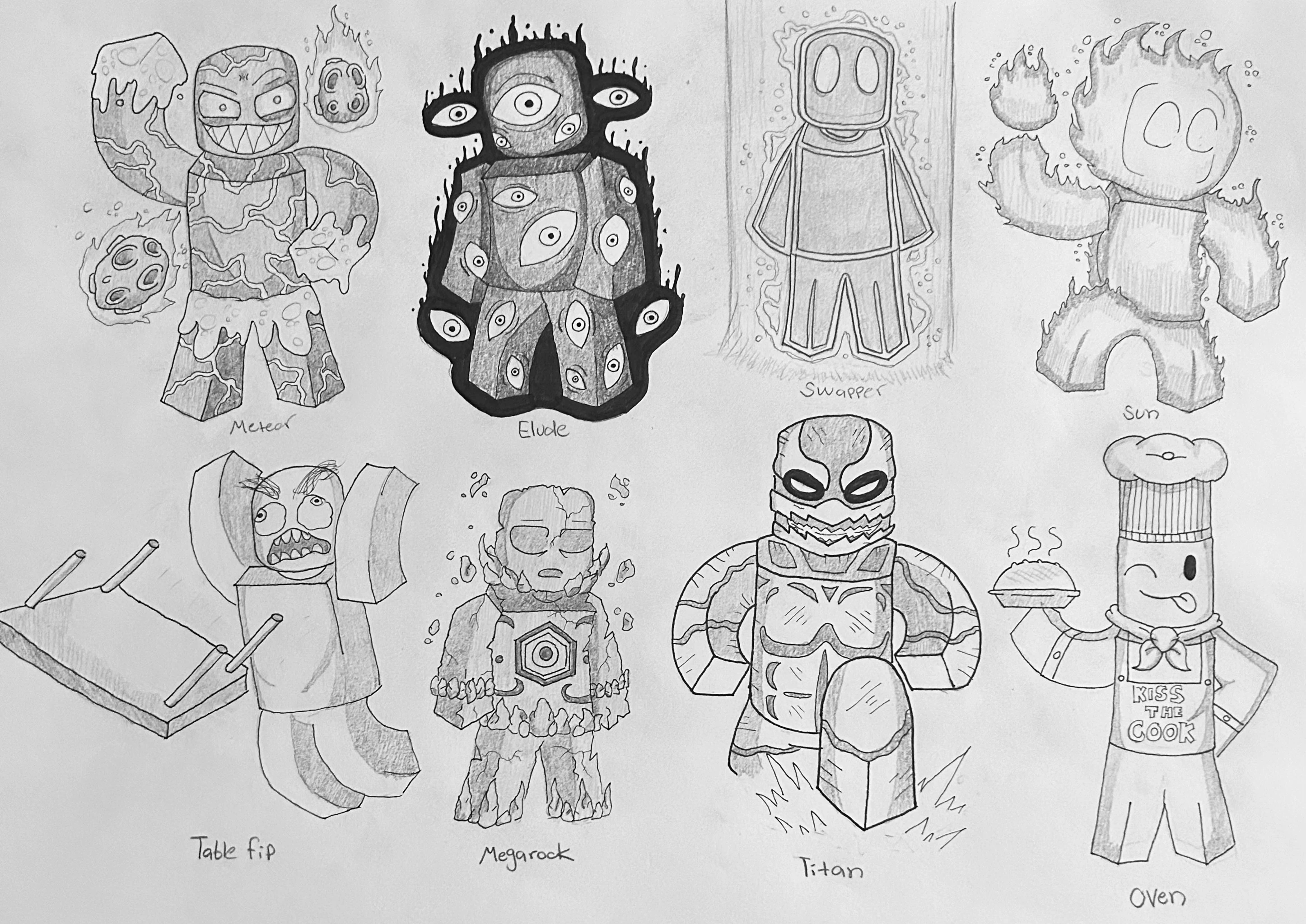 Noob Designs #7 | Fandom