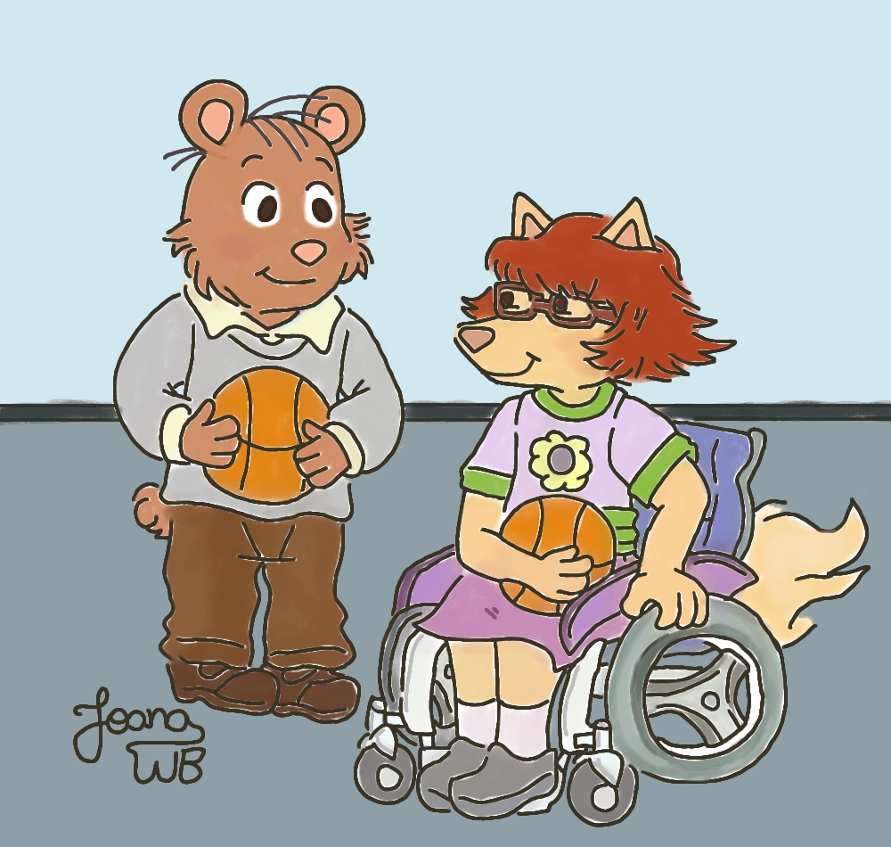 Alan and Lydia (Fanart) | Fandom