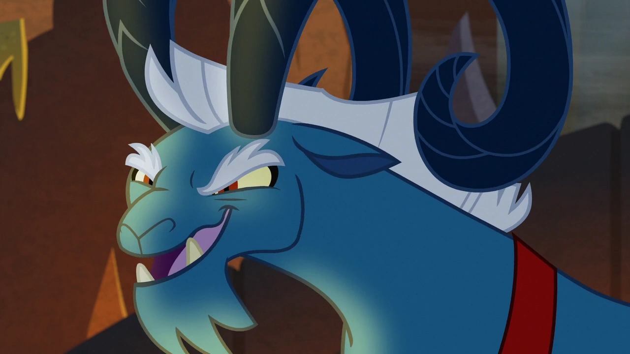 Grogar (My Little Pony: Friendship is Magic) | Fandom