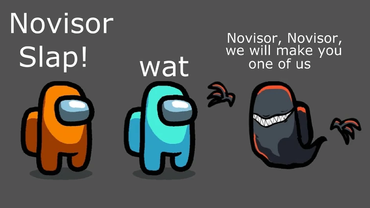 Discuss Everything About Wiki Impostores de Among Us | Fandom