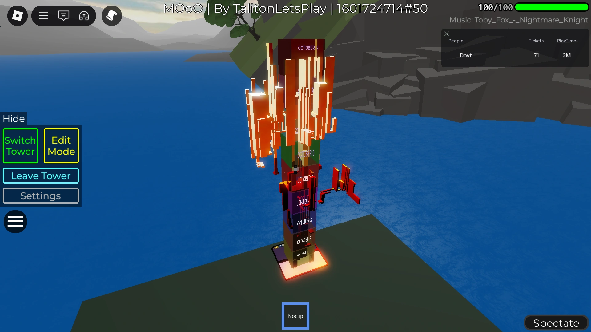 Mini Obelisk of October / Day 7 / Tuesday | Fandom