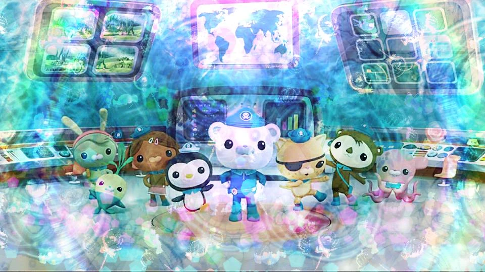 The Octonauts! | Fandom