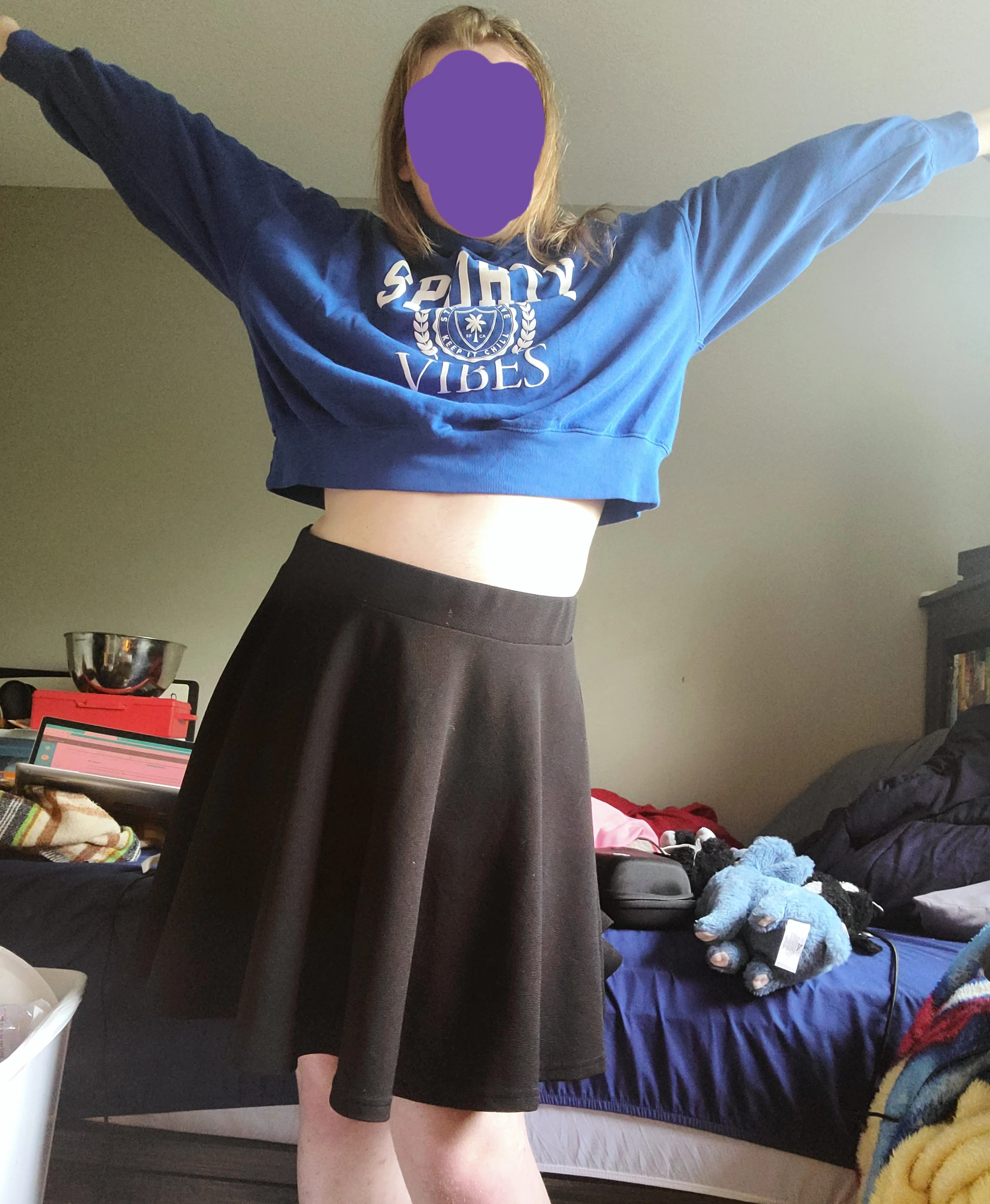 Feeling fab (Lexi/Kayla fit check) | Fandom