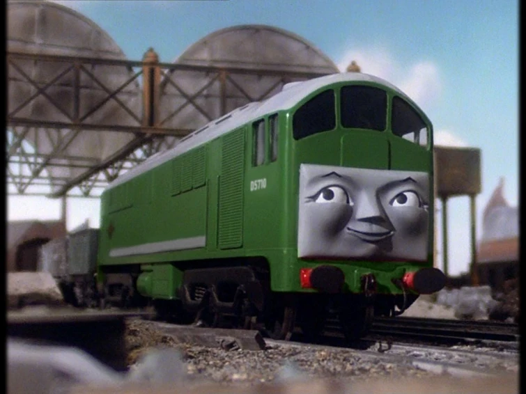 Discuss Everything About Thomas the Tank Engine Wiki | Fandom