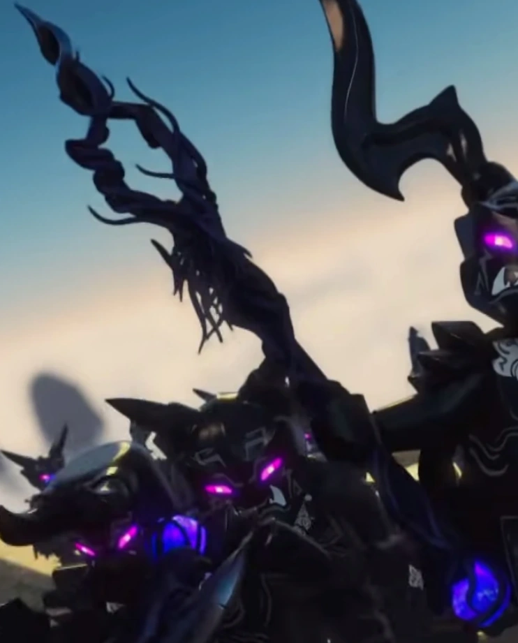 What happened to Omega's Staff? | Fandom
