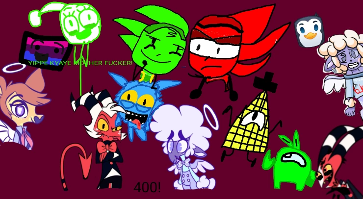 400 WOOOOOO! | Fandom