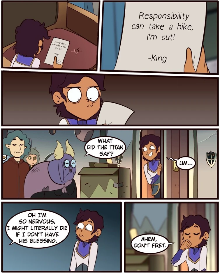[ Moringmark] Prayers | Fandom